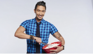 Chef Woo's Food To Get You Laid Program