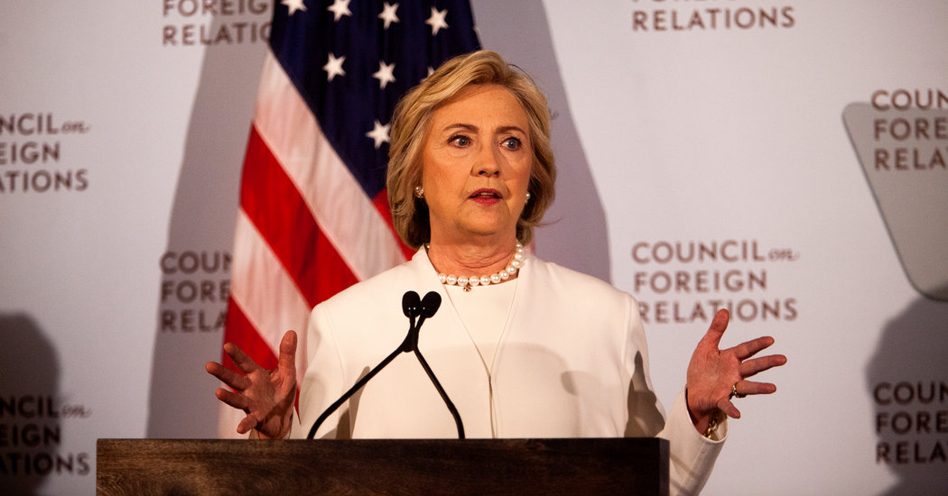 Hillary Clinton Goes Beyond President Obama in Plan to Defeat ISIS ... Hillary Clinton Goes Beyond President Obama in Plan to Defeat ISIS ...
