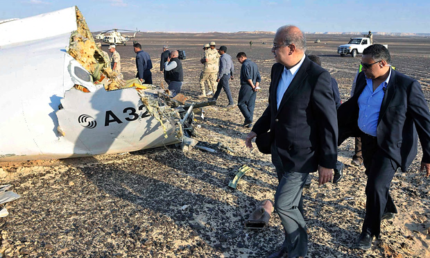 Investigation on Metrojet crash continues - TheTrendler
