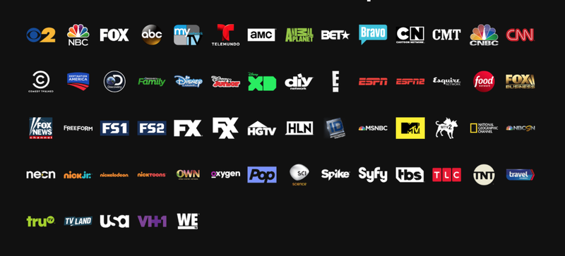 Sony Drops Viacom Channels From Live Streaming Service PlayStation Vue ...