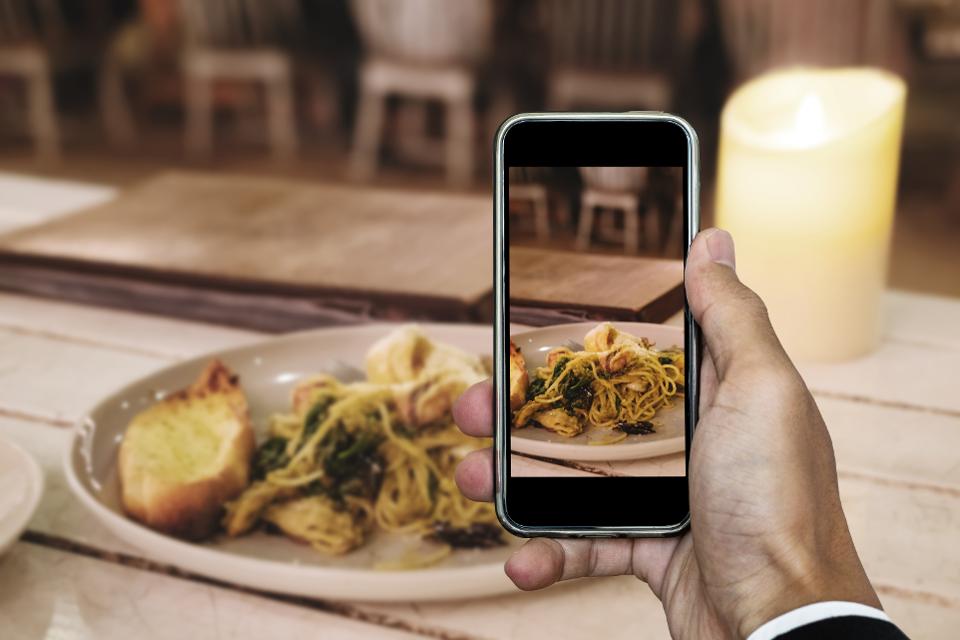 5 Food Apps That Make It Easy To Eat Sustainably - TheTrendler