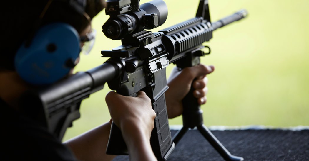 America Is the Gun - TheTrendler