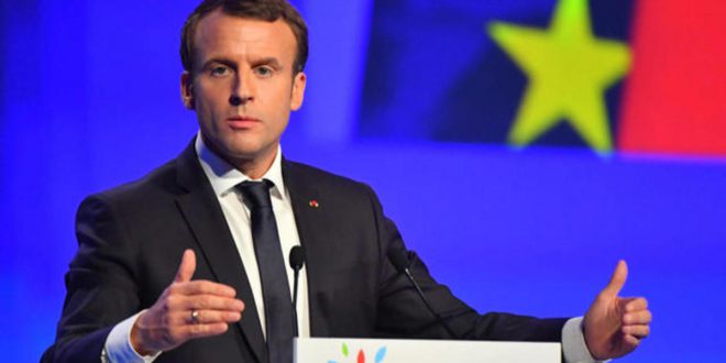 Macron at the Movies - TheTrendler