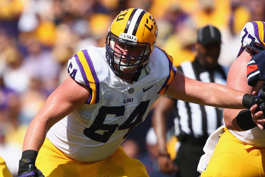 Matt Miller's NFL Rookie of the Year Rankings Entering 2018 OTAs ...