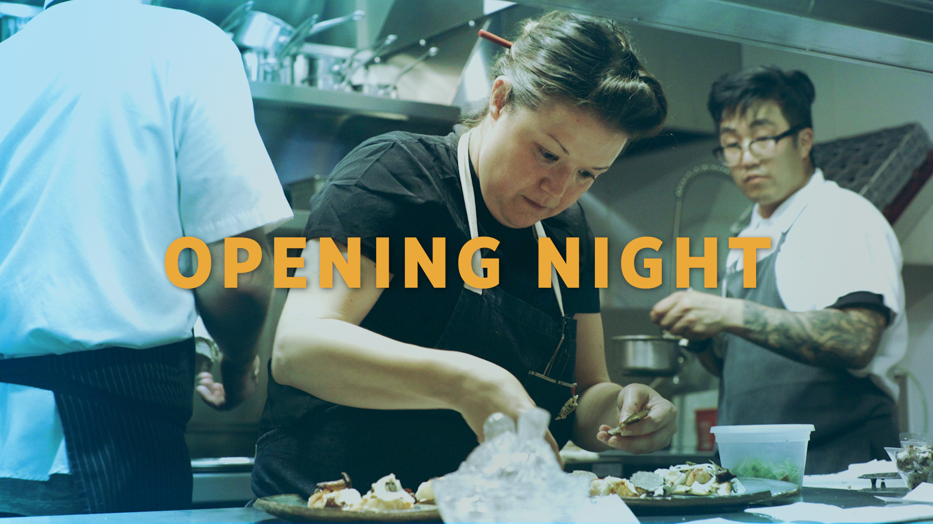 10 Dishes with Chef Kim Alter - TheTrendler